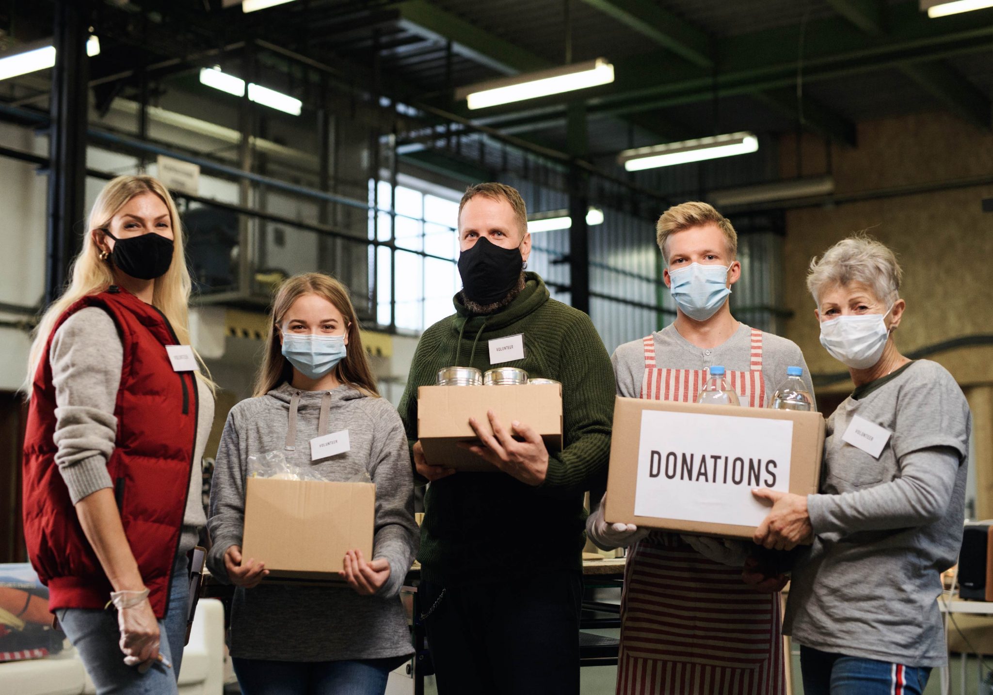 Supporting local non-profits: Working together to support a just and ...