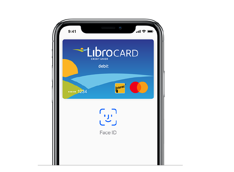 Learn how to use Apple Pay® with your Libro Card | Libro CU