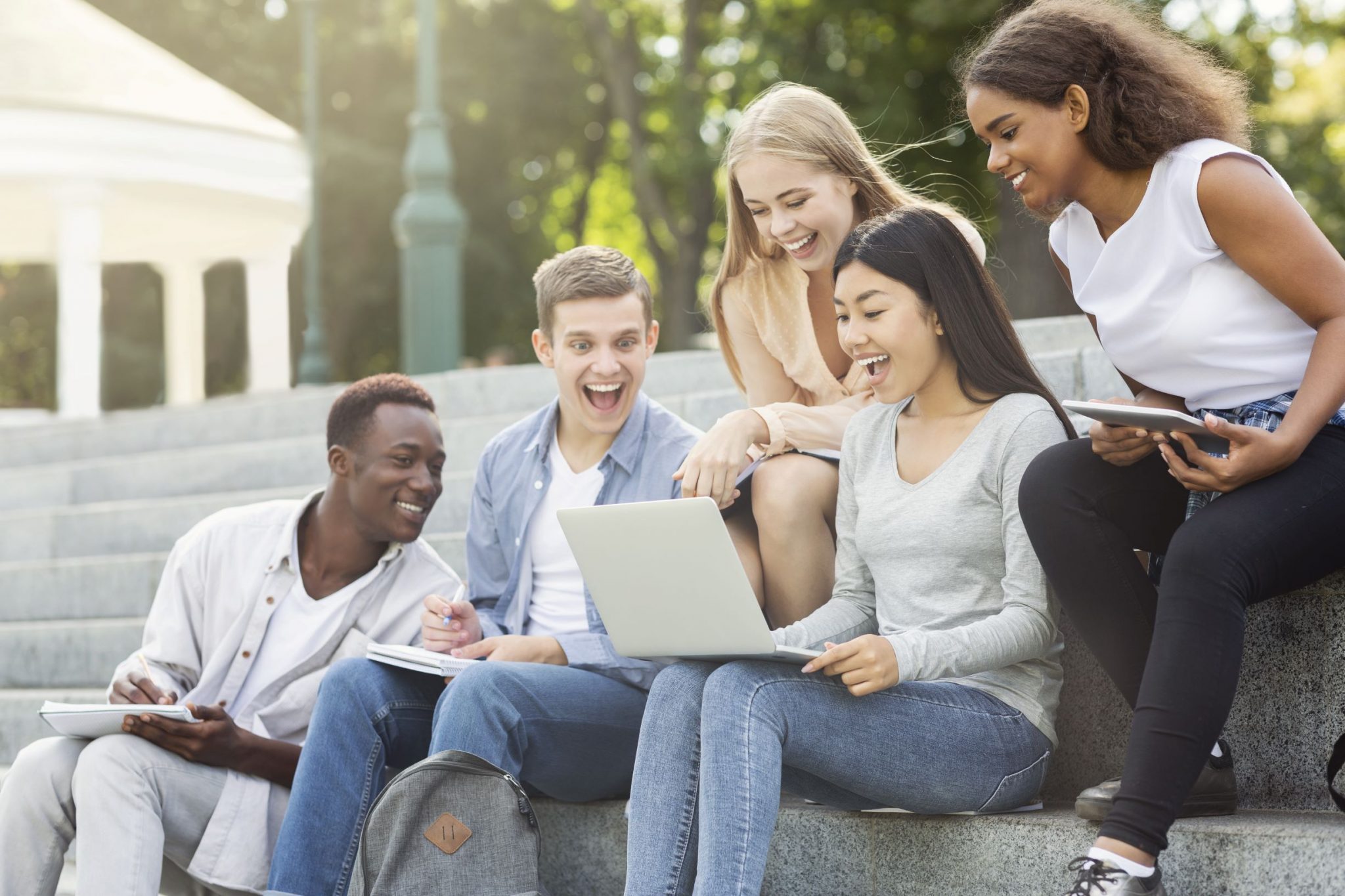 Student Awards - Commitment to Community | Libro CU