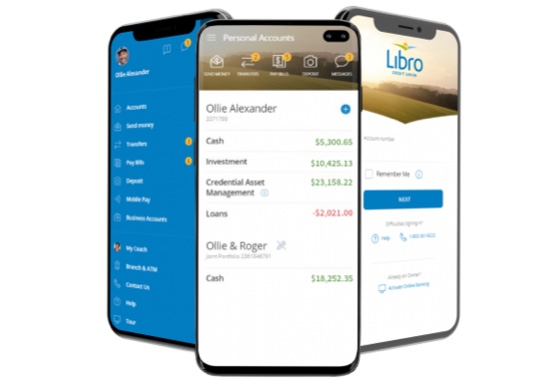 Mobile Banking - Bank From Your Pocket With Libro | Libro