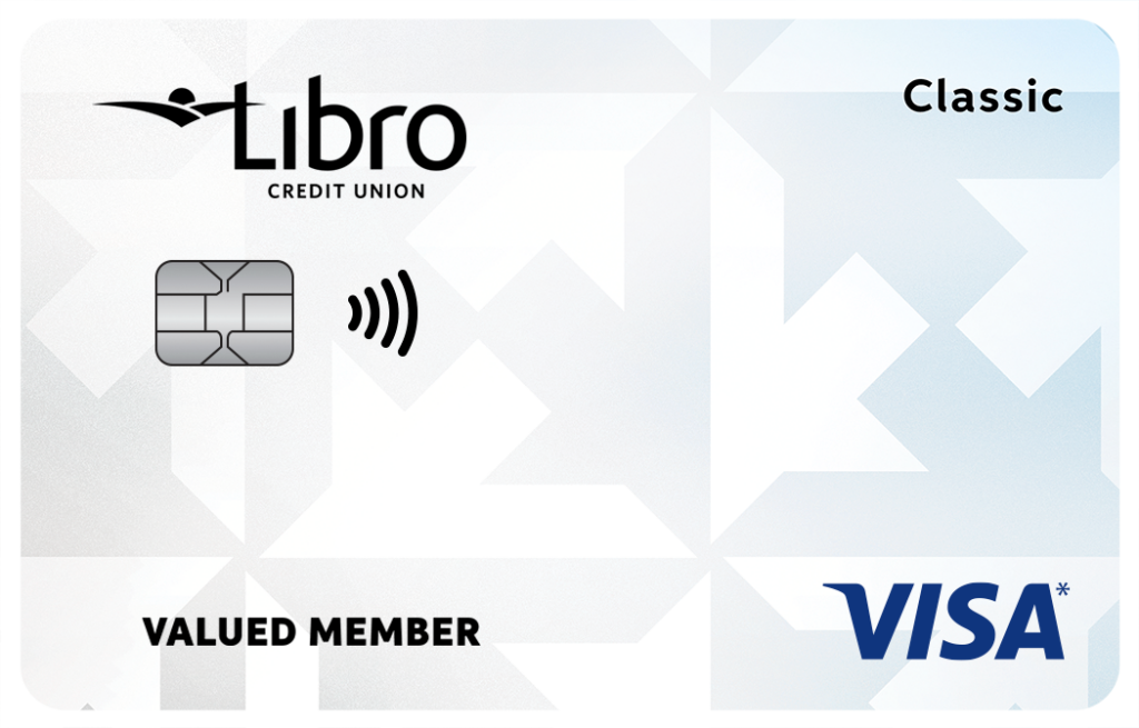 Personal Credit Cards | Libro Credit Union