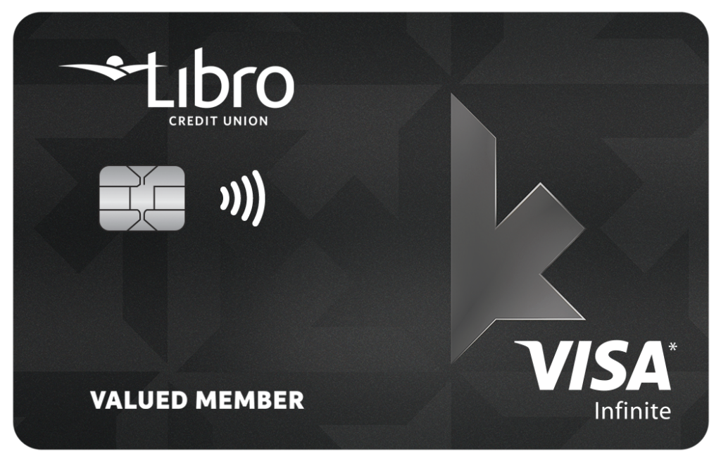 Personal Credit Cards | Libro Credit Union