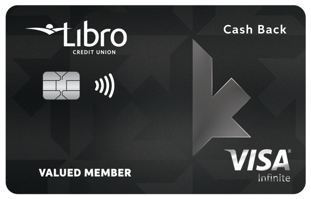Personal Credit Cards | Libro Credit Union