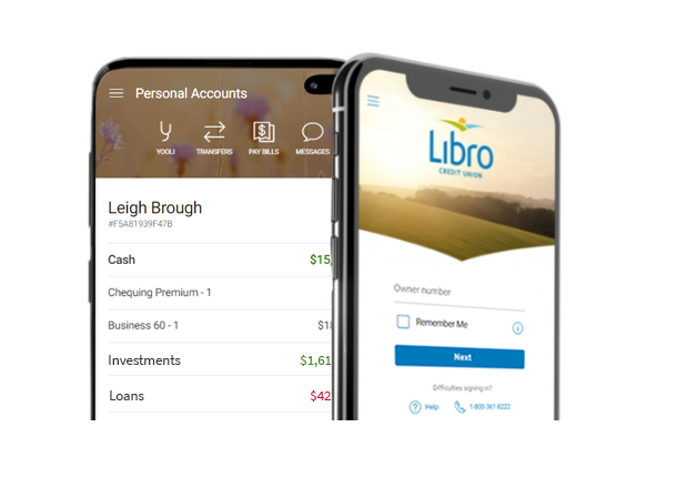 Mobile Banking - Bank From Your Pocket With Libro | Libro