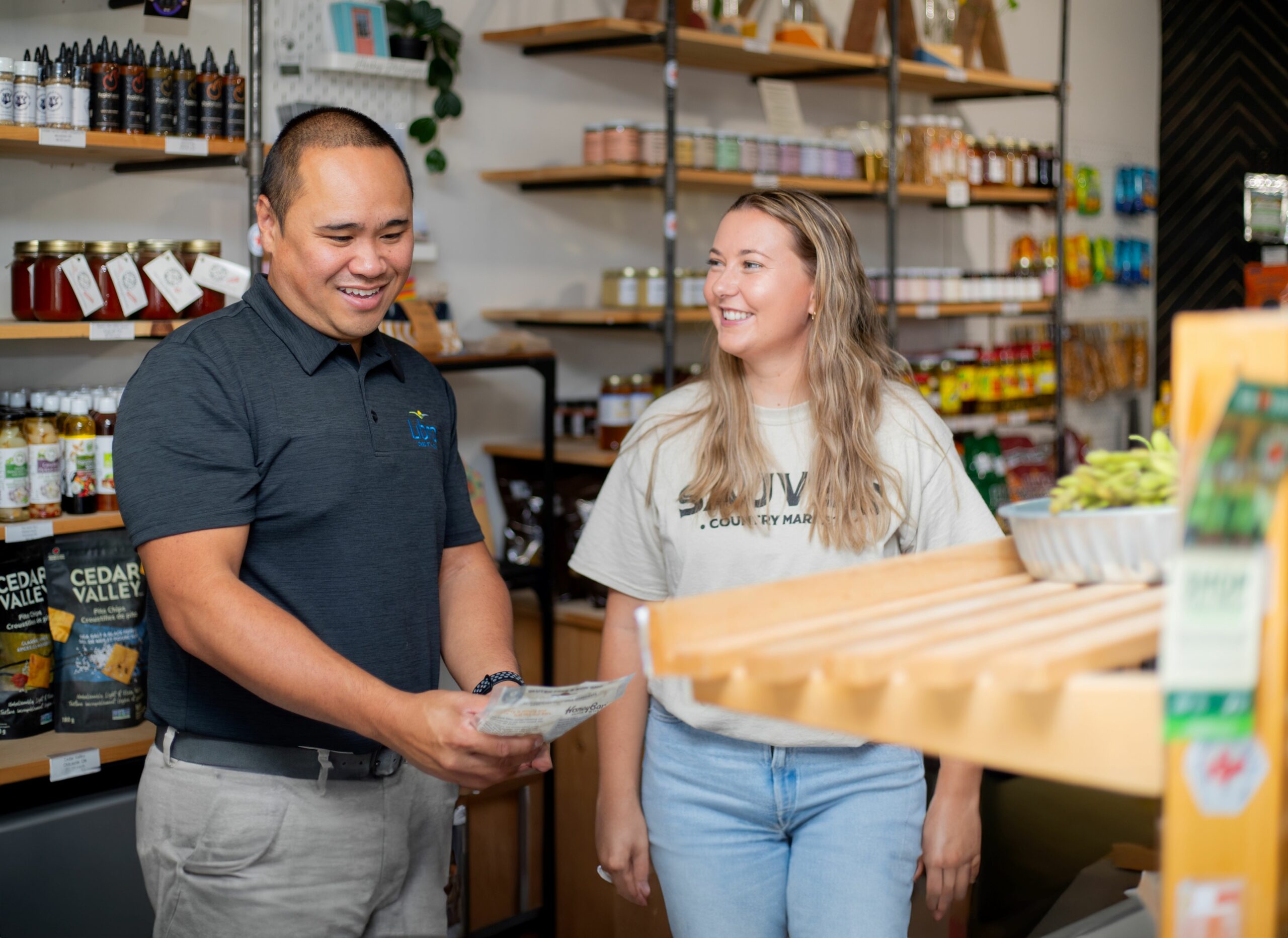 Libro Credit Union - Banking & Financial Services