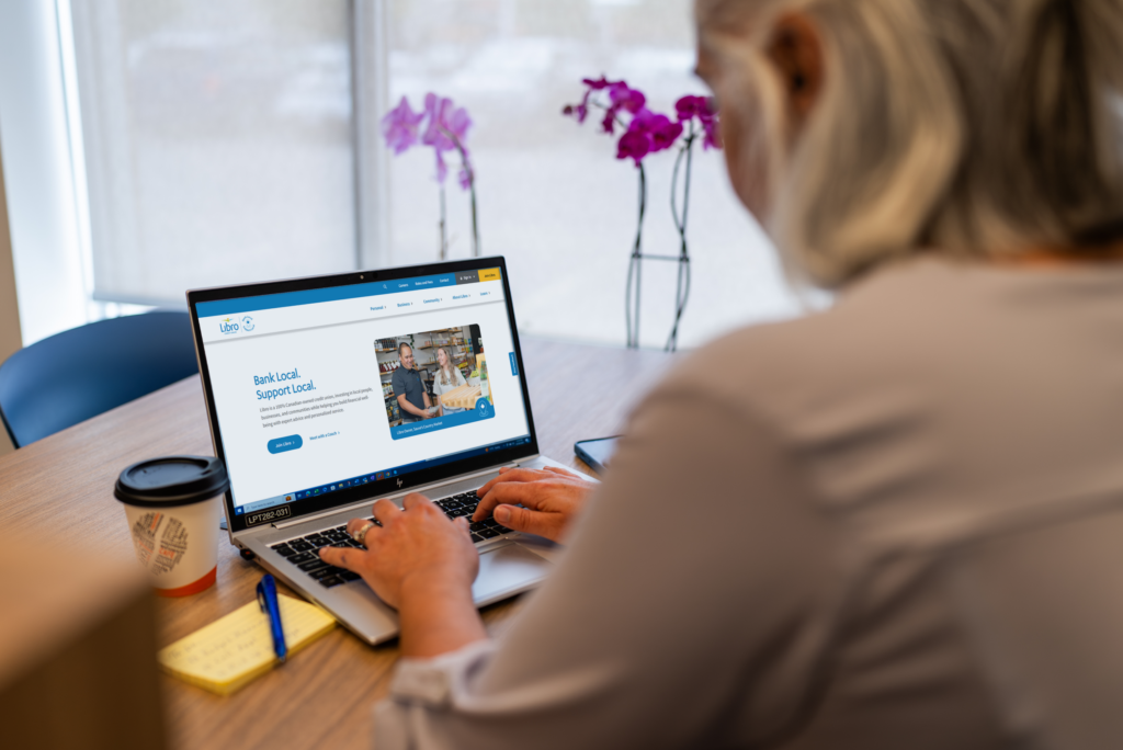 Ways To Bank - Transform How You Bank | Libro Credit Union